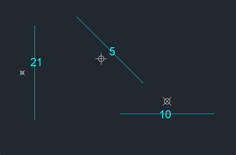 Solved Lisp To Align Lines And Texts To Nearest Point Autodesk Community