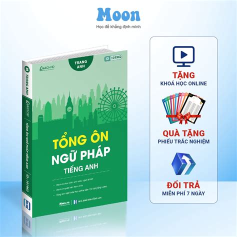 Mua Sách 30 Chuyên đề Ngữ Pháp Tiếng Anh Tổng ôn Ngữ Pháp Cô Trang Anh