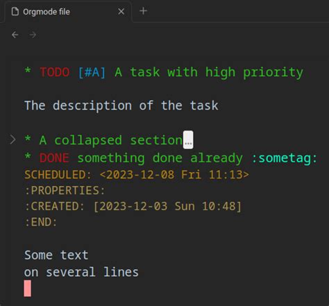 new plugin orgmode cm6 share and showcase obsidian forum