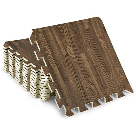 Inches Thick Foam Mats