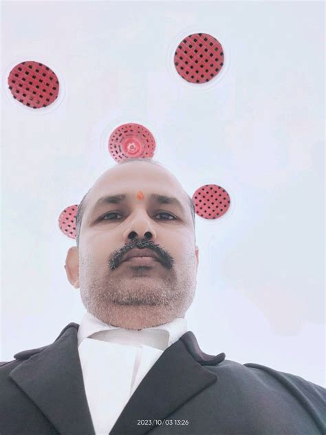 Advashish Kumar Singh On Linkedin न्याय मम धर्म