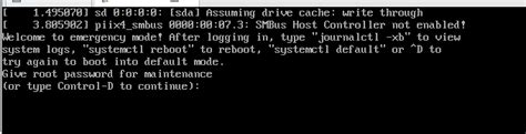 Centos 7常见问题——smbus Host Controller Not Enabled 双叶it协会 博客园