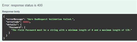 C Aspnet Core Iexceptionhandler Doesnt Handle Validationexception Thrown By Attributes