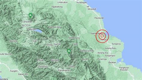 Gempa Bumi Terkini Siang Ini Minggu 28 Mei 2023 Pusat Guncangan Di