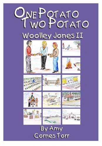 One Potato Two Potato Amy Cornes Torr 9781904985693 Books