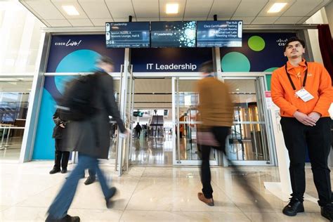 Maurice Koopman On Linkedin Ciscoliveemea Theheartofprogress