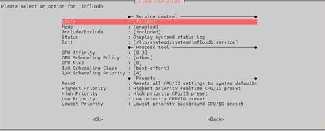 Influxdb Failed To Start Troubleshooting Dietpi Community Forum