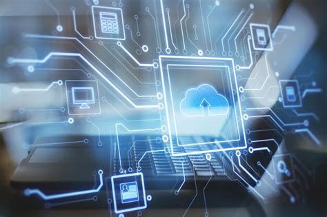 Premium Photo Close Up Of Notebook Computer At Desktop With Abstract