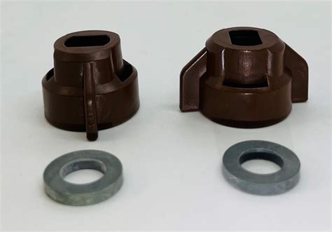 Brown Colour Coded Cap Code Abjcbrown Cw Imports