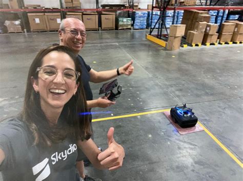 Alicia Llorens On Linkedin Smartdrones Smart3dmapping Drones