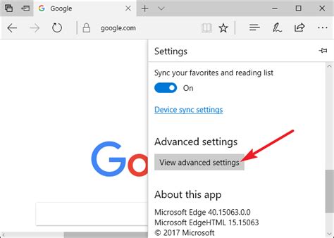 چطور موتور جستجوی پیش‌فرض Microsoft Edge را از بینگ به گوگل تغییر دهیم بیشتر با پرشین تولز