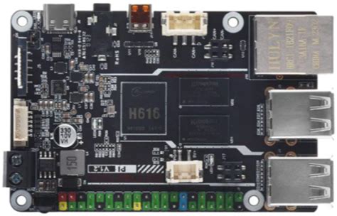 Bigtreetech Pi 1 2 Is A Raspberry Pi Alternative Aimed…