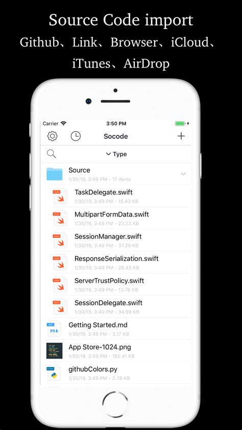 Socode Source Code Viewer For Iphone Download