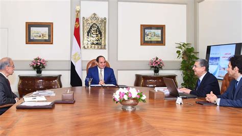 خريطة مشروعات مصر اجندة الرئيس عبد الفتاح السيسي الرئيس عبد الفتاح
