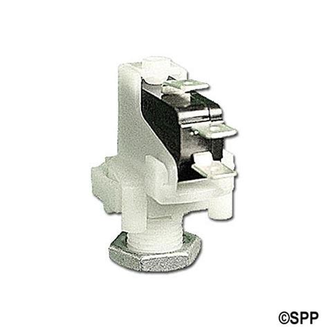 Presair Tva111a 125vac 5a Momentary Spdt Air Switch Radial Spout