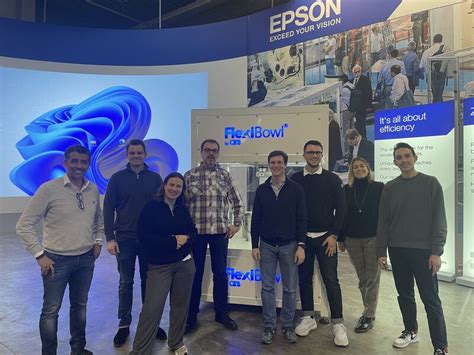 ars automation on linkedin automation robotics epson partsfeeding