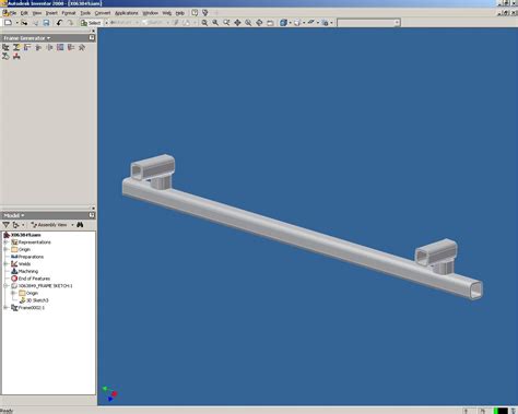 3d sketch creation for weldment generator autodesk community