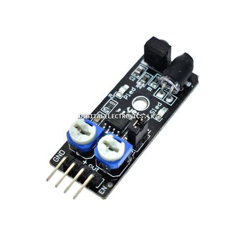 KY Line Following Sensor Digitalelectronics Lk