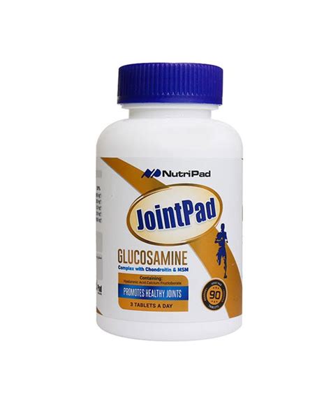 قیمت و خرید قرص جوینت پاد نوتری پاد داروخانه آنلاین داروبوم