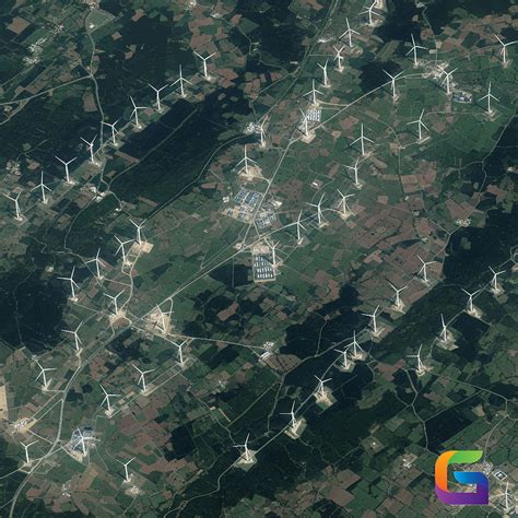 Wind Turbine Detection Geoai