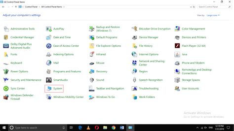 How To Enable System Protection In Windows 10