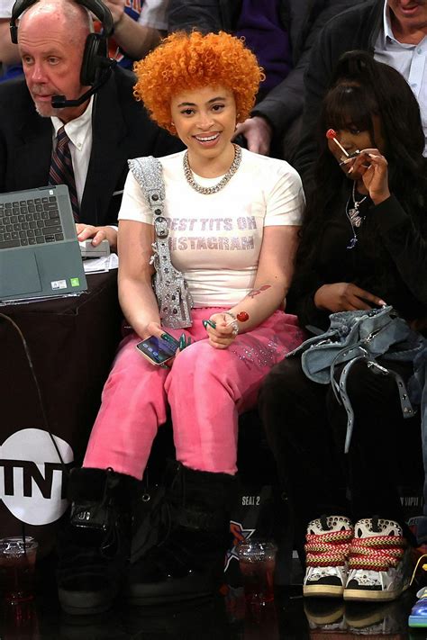 Breaking Down The Best Ice Spice Outfits