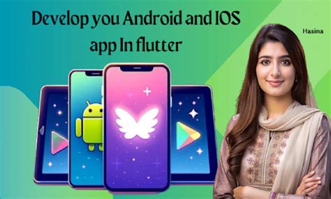 Create Android And Ios Mobile App Development And Design From Flutter Dart By Hussain17007 Fiverr