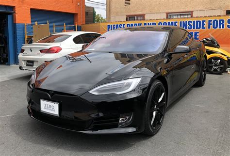 Car Chrome Delete In Boston Vehicle Chrome Delete Services