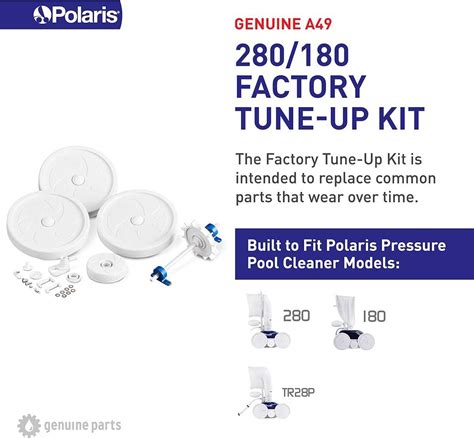 Polaris Pool Cleaner Diagram