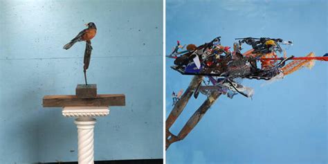 15 Mind Bending Sculptures That Look Different From Different Angles