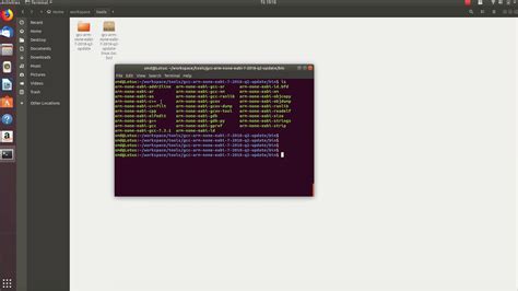 Install Cross Compiler For Stm32 On Ubuntu18 Youtube