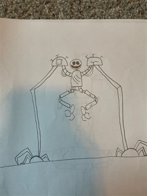 Some More Animatronics I Drew Up R Fivenightsatfreddys