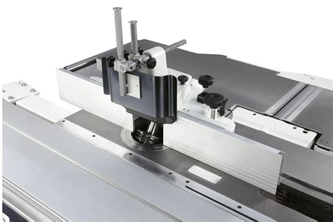 Scm Minimax Class Ti 120 Tilting Spindle Shaper 3ph Reardons Dust