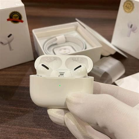 Apple Airpods Pro Anc Active Noise Reduction Bluetooth Earbuds Dubai