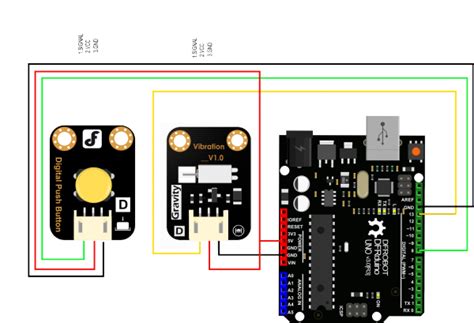gravity vibration module sku dfr0440 dfrobot