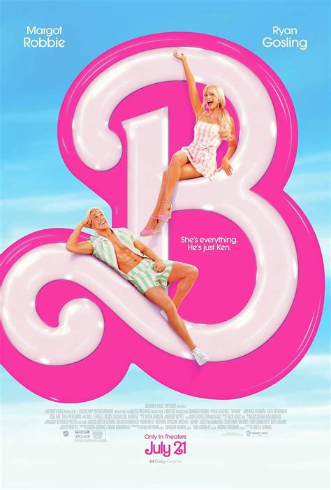 Barbie Review A Fun And Thought Provoking Ride Through Barbieland