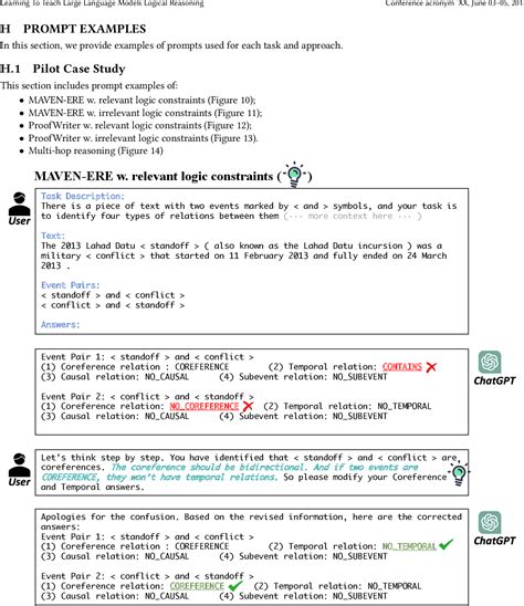 Figure 10 From Learning To Teach Large Language Models Logical Reasoning Semantic Scholar