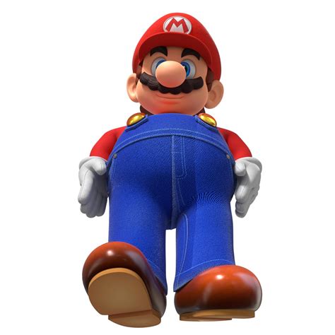 The Mario Rendering Project Mario Renders Posts X