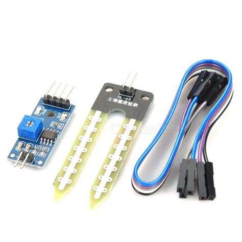 Soil Moisture Sensor Module Soil Moisture Sensor Module Soil Moisture Sensor Module Soil Moisture Sensor Module