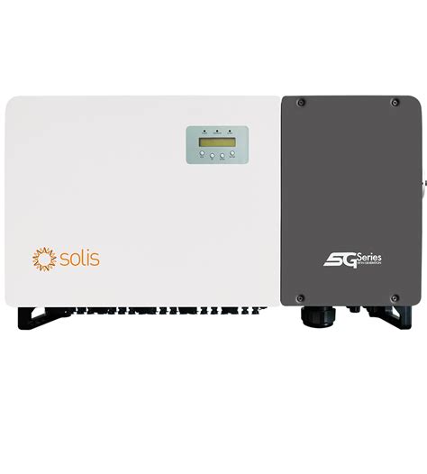 Inversor Solar 750kw Trif 380v 9 Mppt 75k 5g