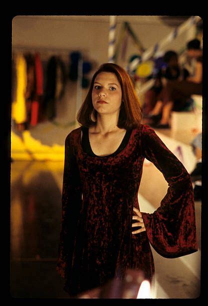 459 Claire Danes My So Called Life Photos And Premium High Res Pictures