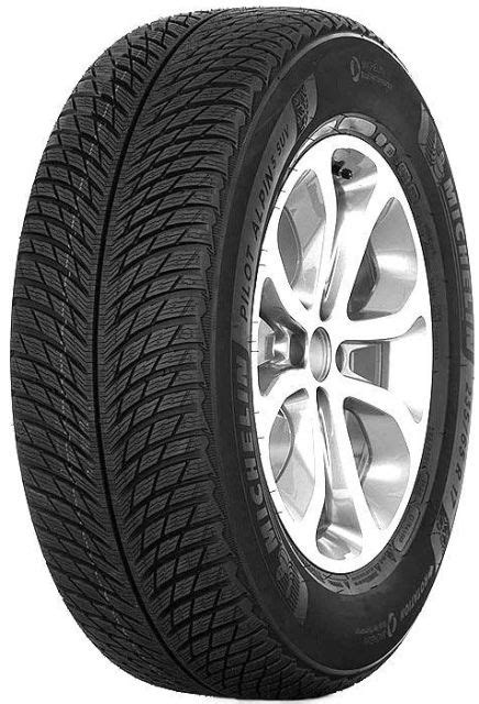 Купить шины Michelin PILOT ALPIN 5 245/35 R20 95V из каталога ...