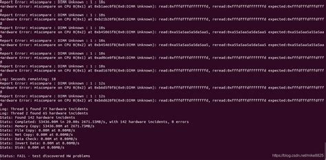 Andoird中使用stressapptest测试ddr稳定性androidstresstest Csdn博客 Andoird中使用stressapptest测试ddr稳定性androidstresstest Csdn博客