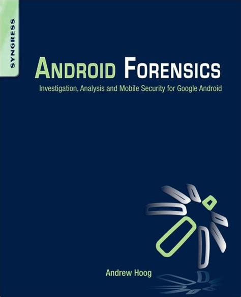 Android Forensics Ebook Alletext