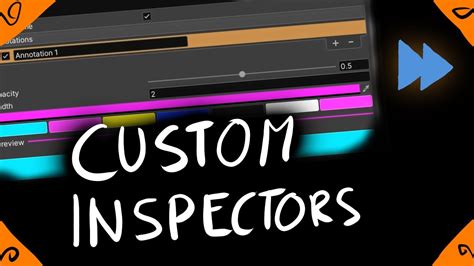 Unity Custom Inspectors In 100 Seconds Youtube