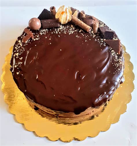 Шоколадови торти Меденката