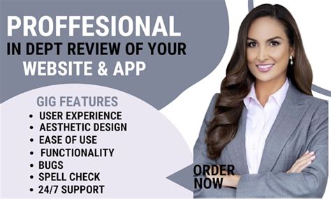 Do Website Testing And Mobile App User Testing Qa Iphone Android By Emmawhitesales Fiverr