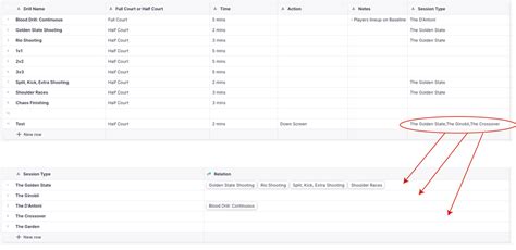 How To Make Multiple Relations In Single Row Ask For Help Glide Community
