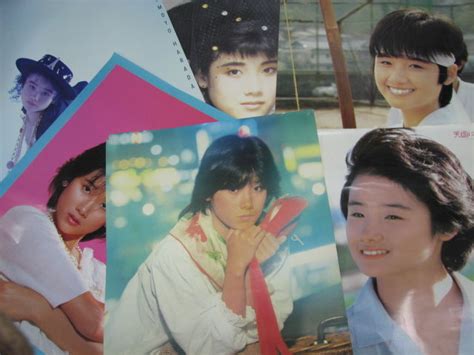 【中古】原田知世 映画他 A1b2 ポスター 多数 6点 早春物語愛情物語天国にいちばん近い島弓道 他の落札情報詳細 ヤフオク落札価格検索 オークフリー