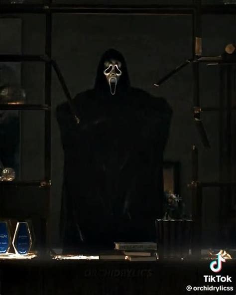 Ghosty 3 Ghost Faces Ghostface Scary Movies